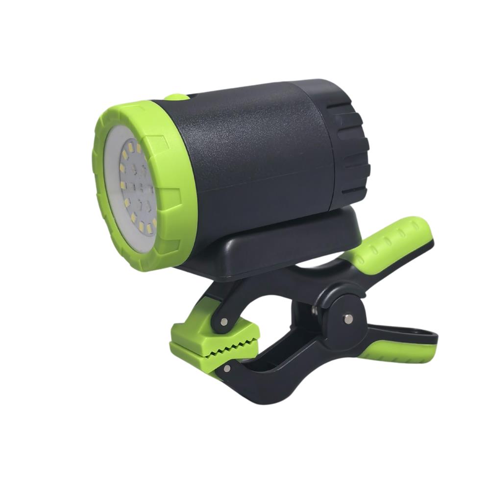 Lampara de trabajo led recargable 20 led